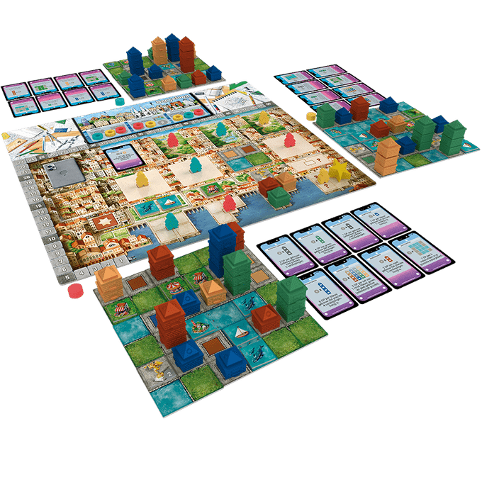 Review – Cities - Geeks Under Grace