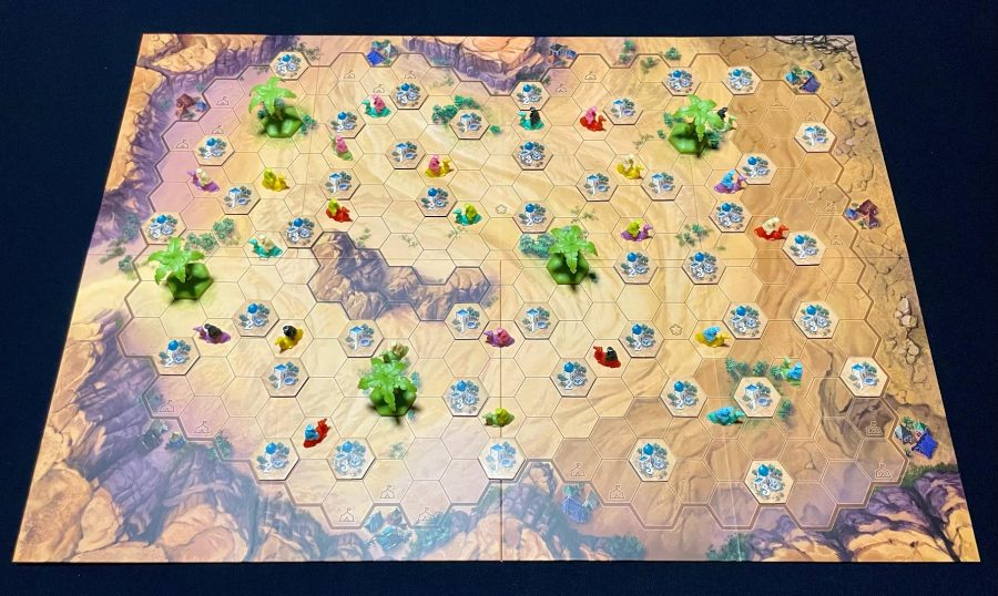 Review – Through the Desert - Geeks Under Grace