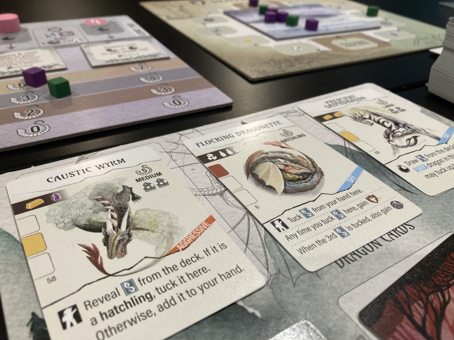 Review – Wyrmspan - Geeks Under Grace