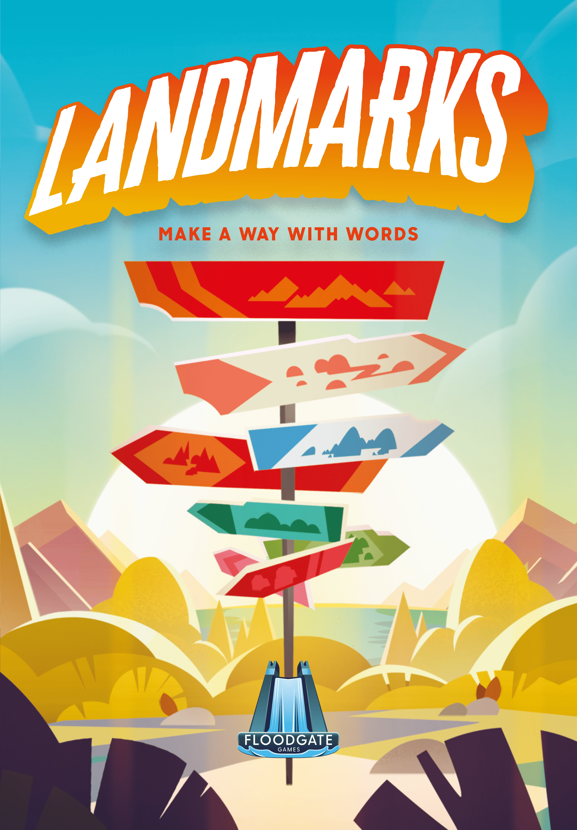 Review – Landmarks - Geeks Under Grace