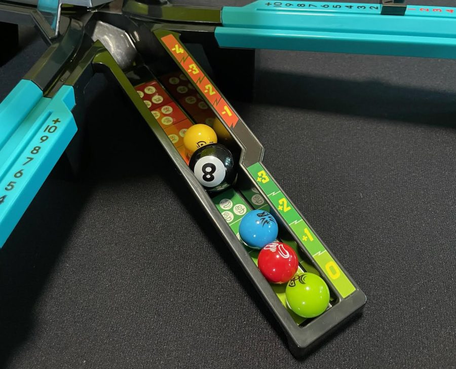 Review – Beat the 8 Ball - Geeks Under Grace