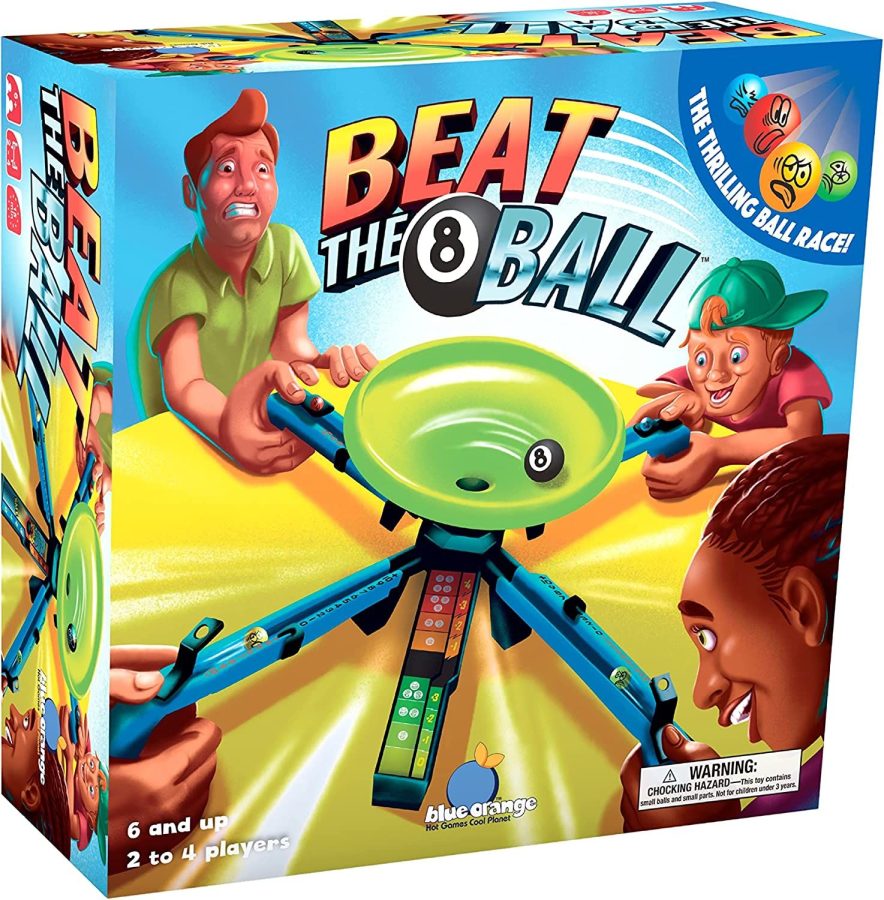 Review – Beat the 8 Ball - Geeks Under Grace