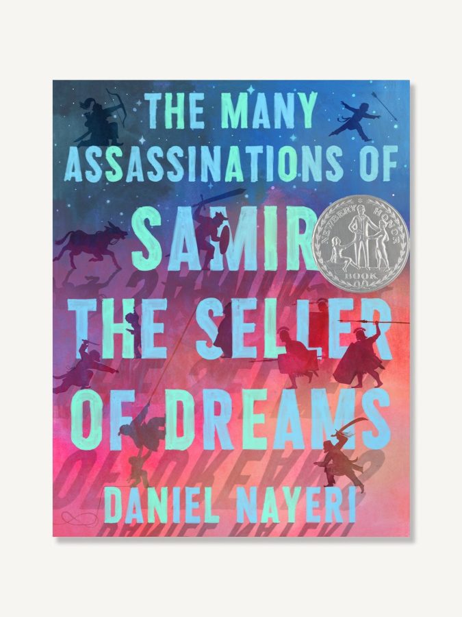 Review — The Many Assassinations of Samir, the Seller of Dreams - Geeks ...