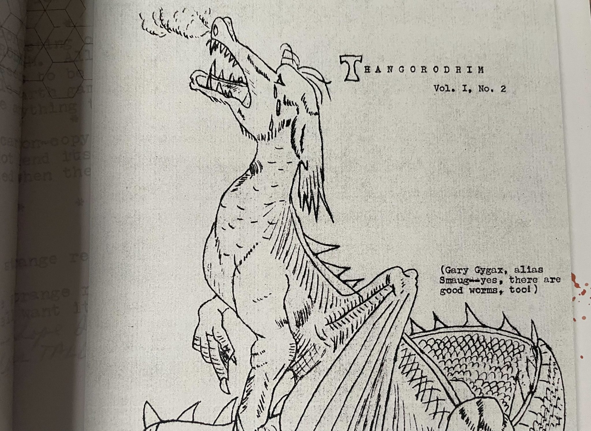 Review – The Making of Original Dungeons & Dragons 1970-1977 - Geeks ...