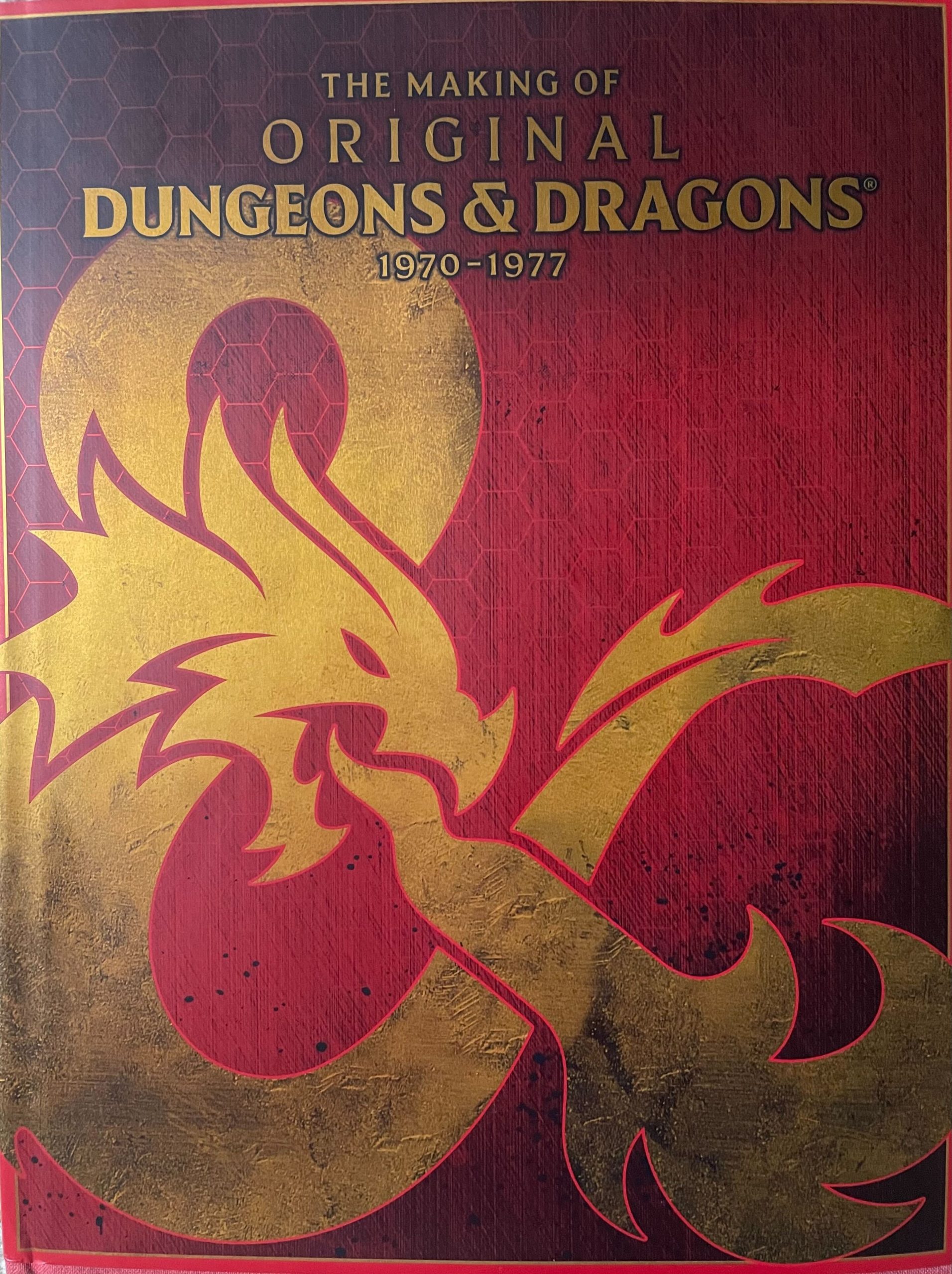 Review – The Making of Original Dungeons & Dragons 1970-1977 - Geeks ...