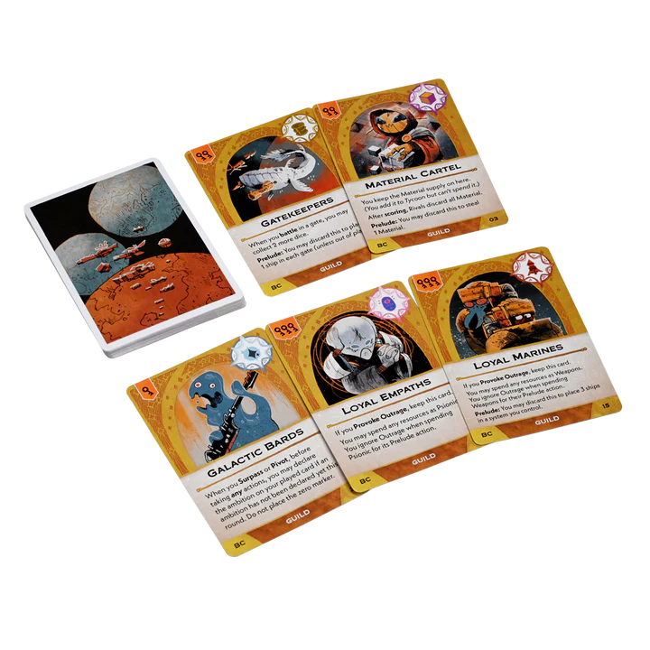 Review – Arcs: Conflict and Collapse in the Reach - Geeks Under Grace