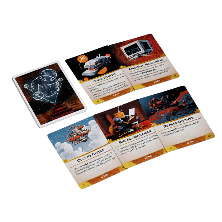 Review – Arcs: Conflict and Collapse in the Reach - Geeks Under Grace