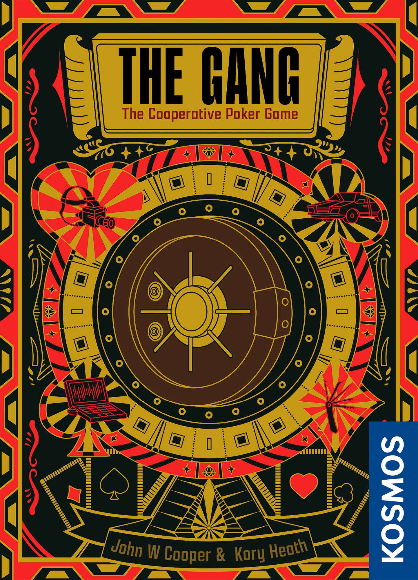 Review – The Gang - Geeks Under Grace