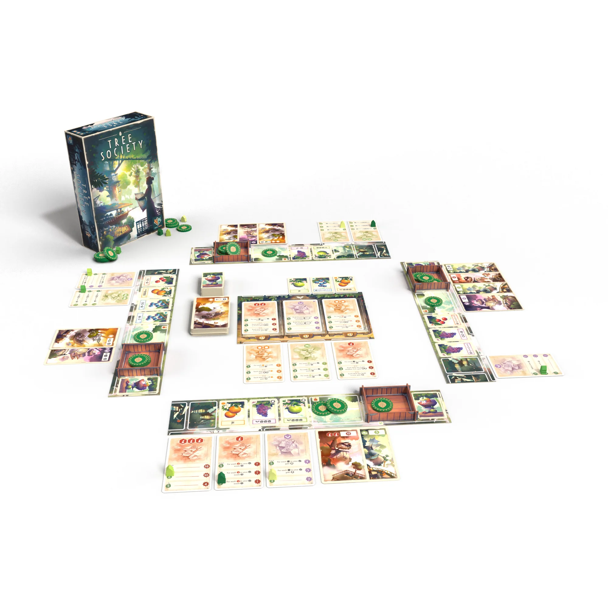 Review – Tree Society - Geeks Under Grace