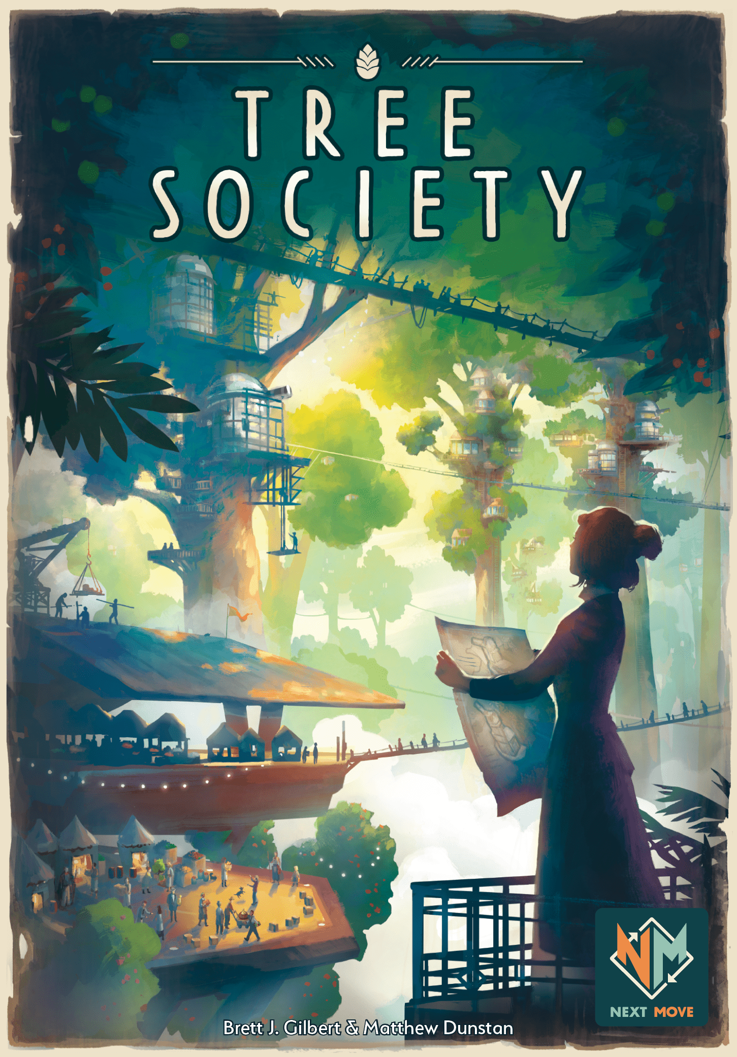 Review – Tree Society - Geeks Under Grace