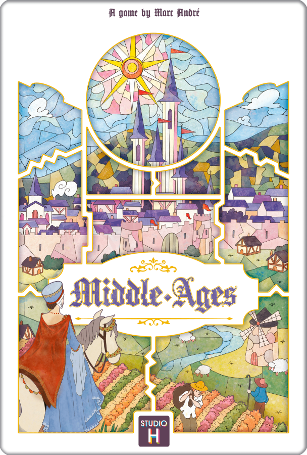Review – Middle Ages - Geeks Under Grace