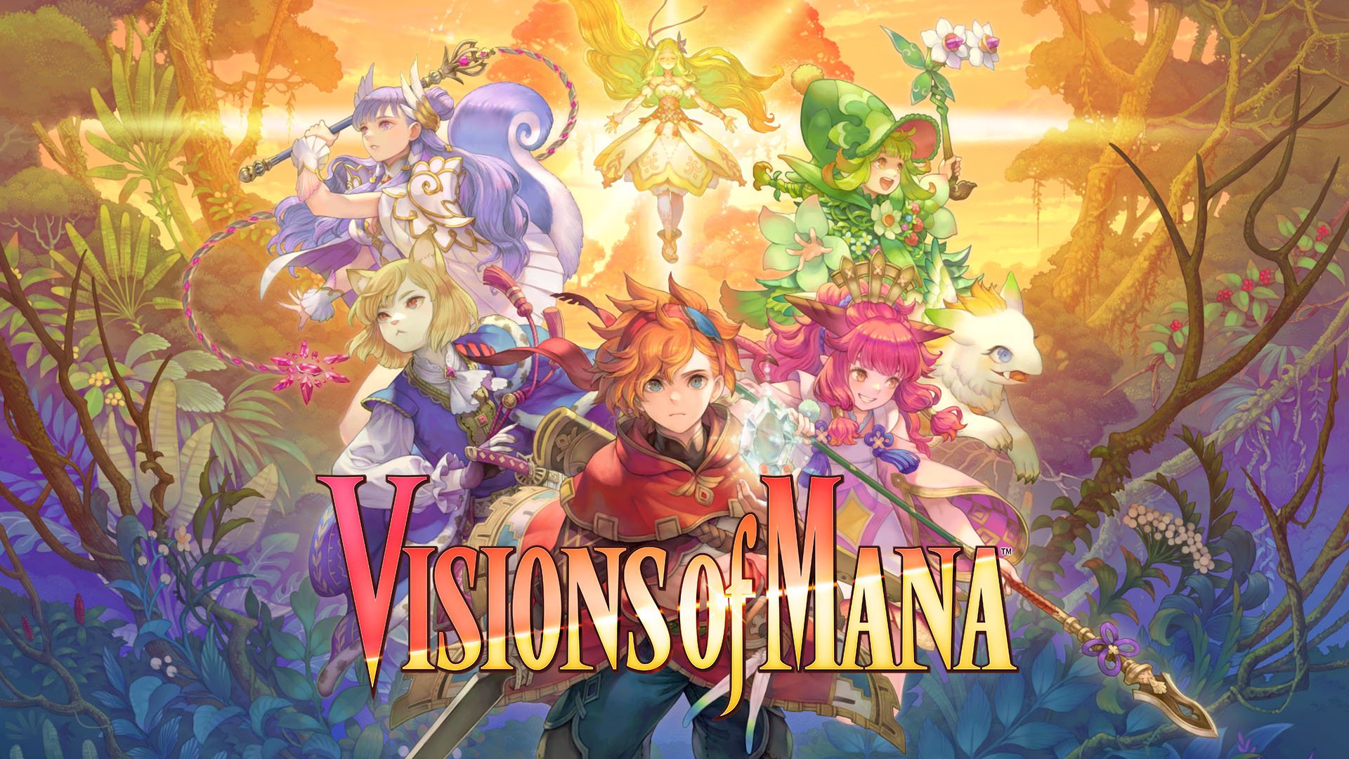 Review – Visions of Mana - Geeks Under Grace