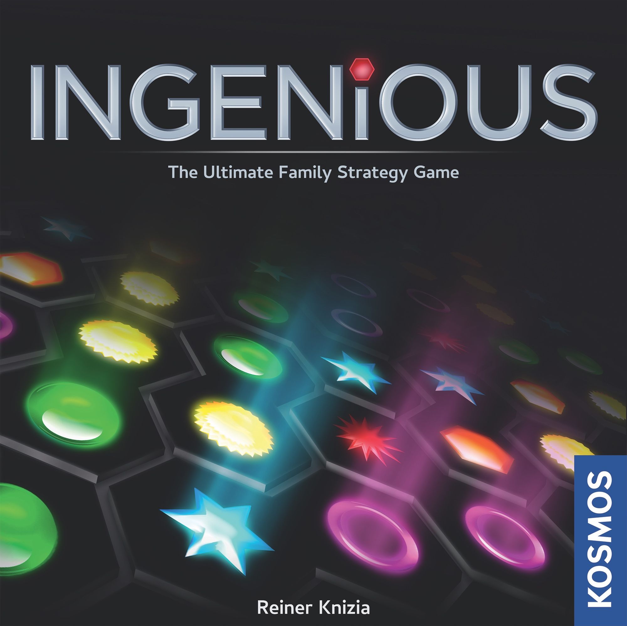 Review – Ingenious - Geeks Under Grace