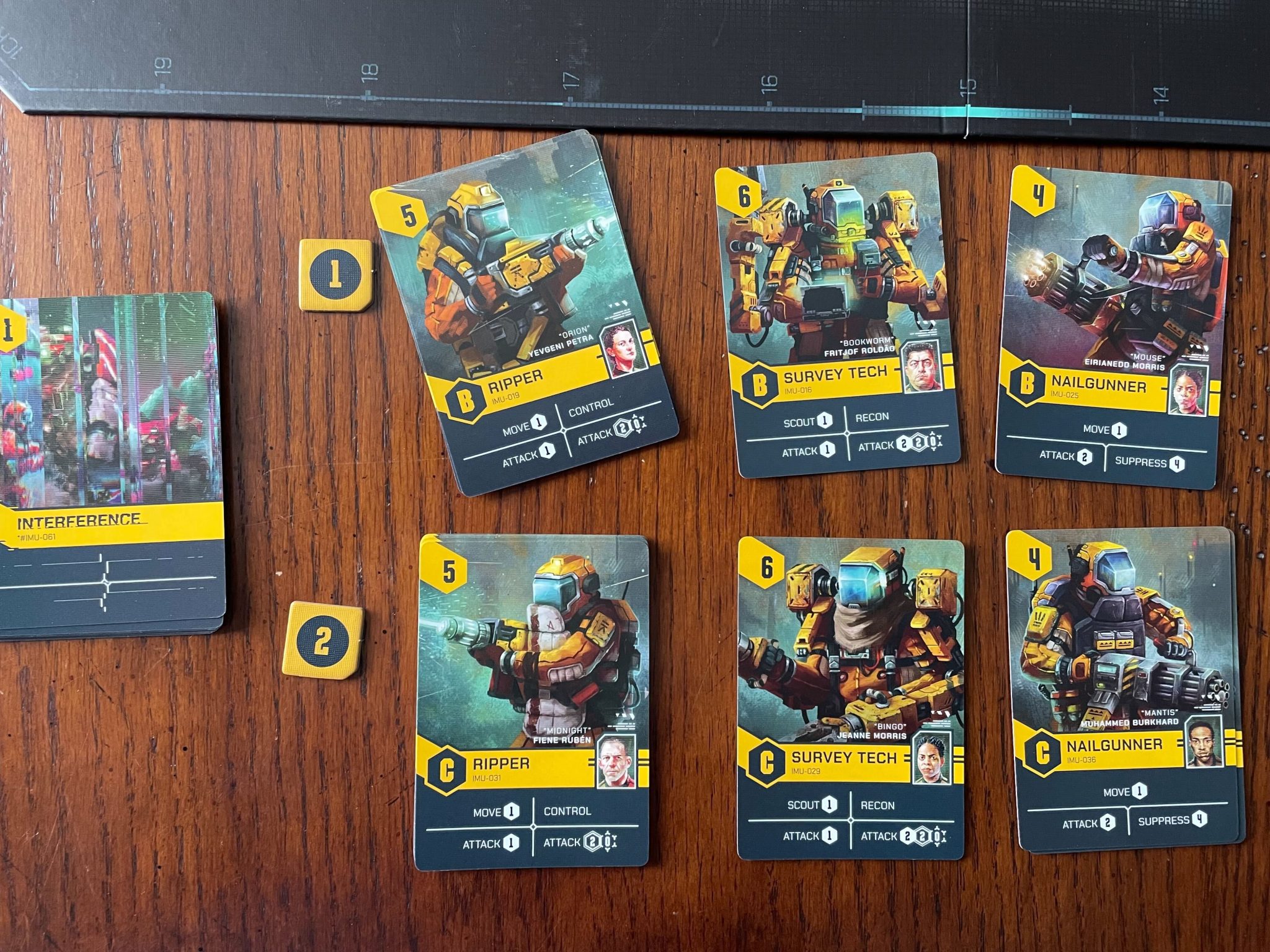Review – Undaunted 2200: Callisto - Geeks Under Grace