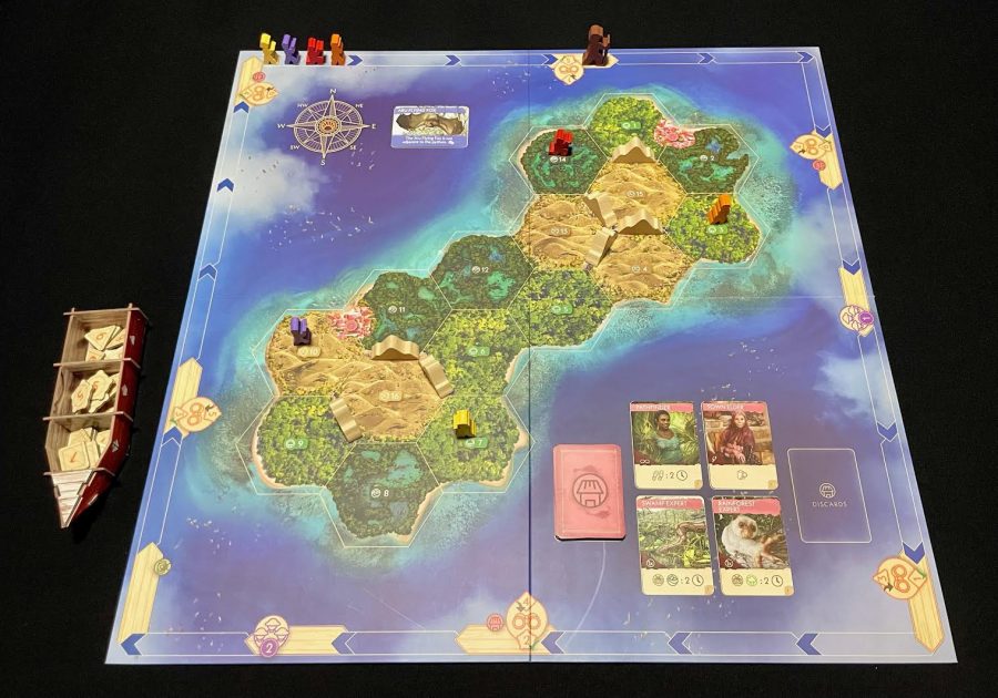 Review – The Search for Lost Species - Geeks Under Grace