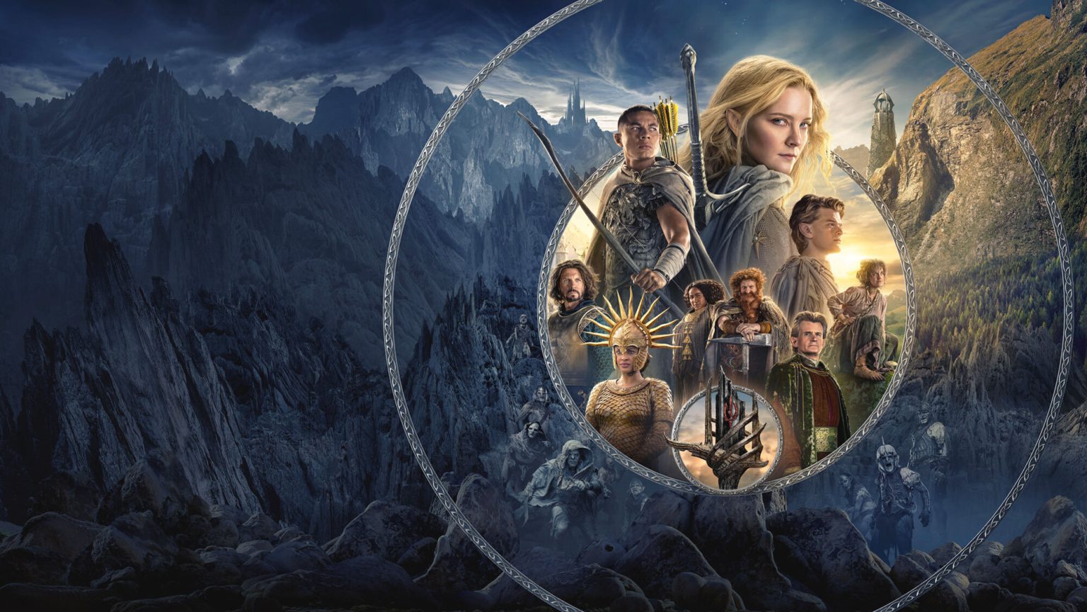 Review – The Lord of the Rings: The Rings of Power, Season 2 - Geeks ...