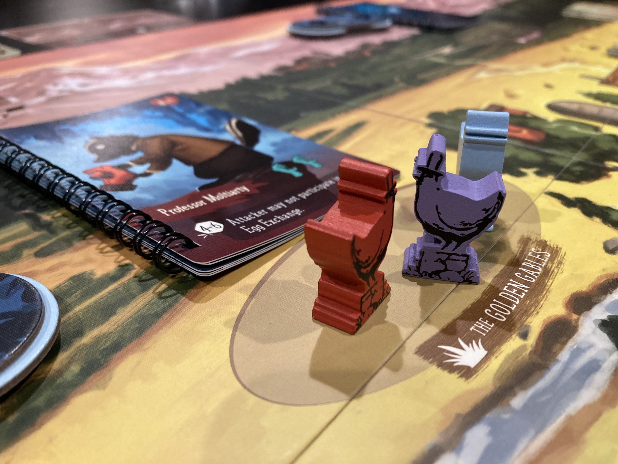 Review – Flock Together - Geeks Under Grace