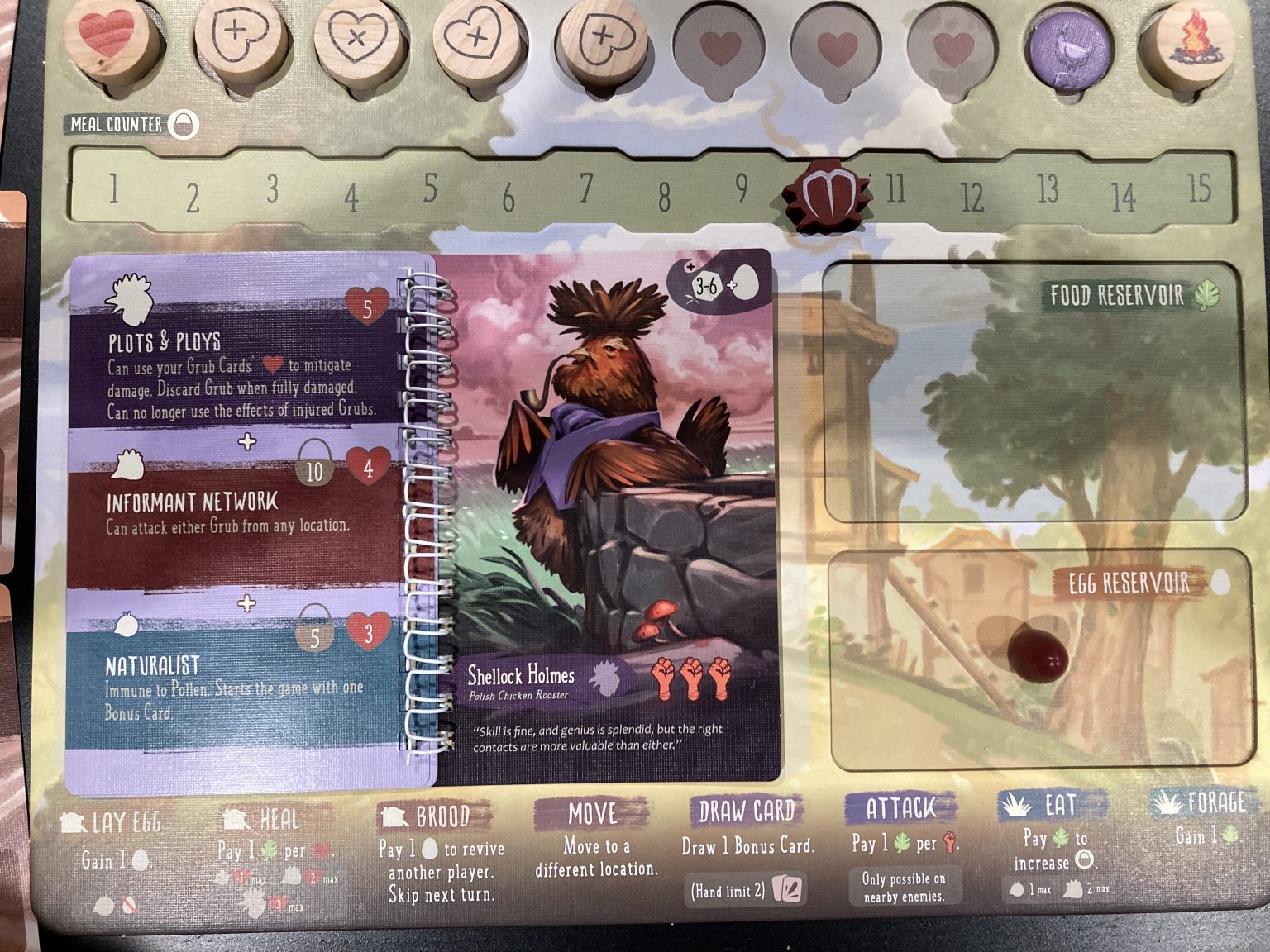 Review – Flock Together - Geeks Under Grace