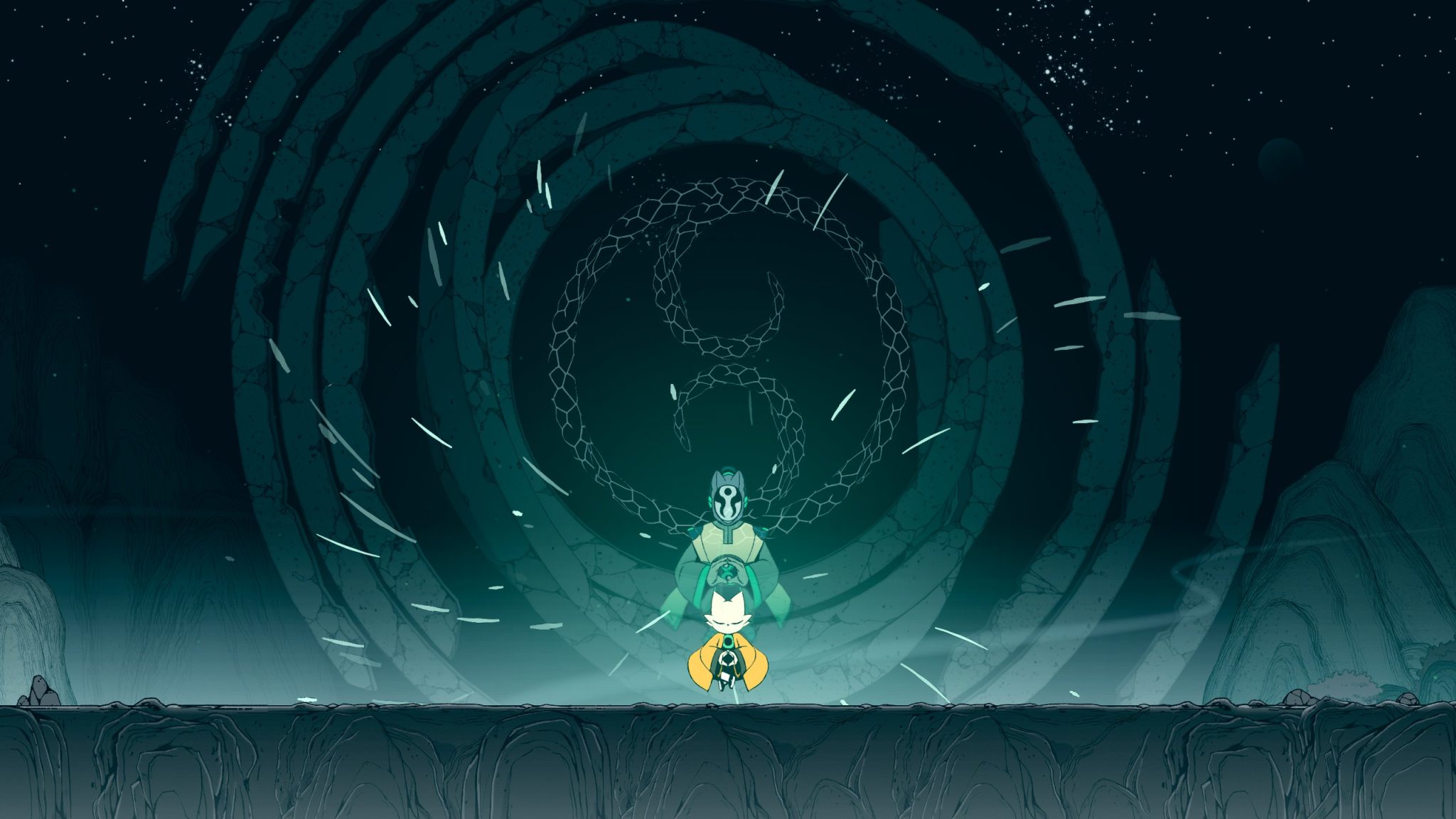 Review - Nine Sols - Geeks Under Grace