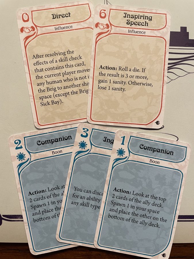 Review – Unfathomable: From the Abyss - Geeks Under Grace