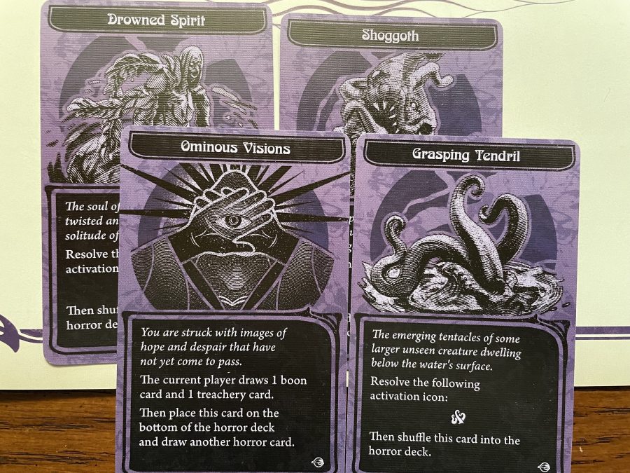 Review – Unfathomable: From the Abyss - Geeks Under Grace