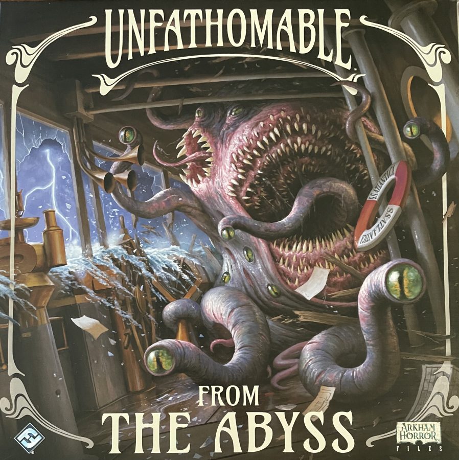 Review – Unfathomable: From the Abyss - Geeks Under Grace
