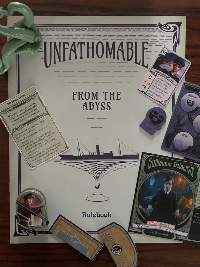 Review – Unfathomable: From the Abyss - Geeks Under Grace