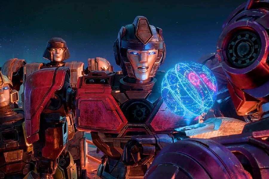 Review – Transformers One - Geeks Under Grace