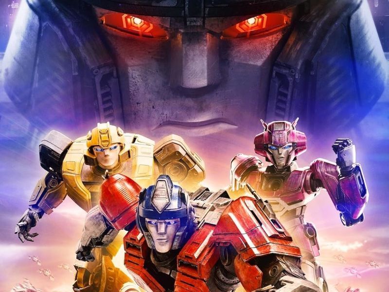 Review – Transformers One - Geeks Under Grace
