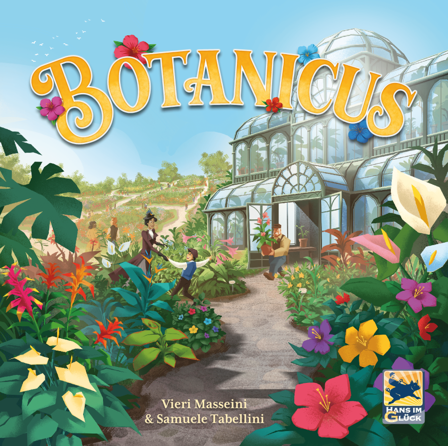 Review – Botanicus - Geeks Under Grace
