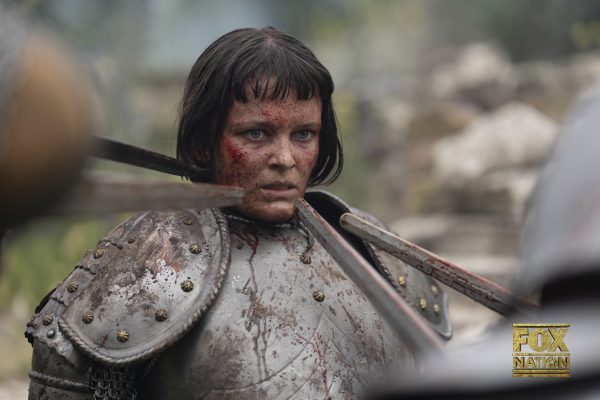 Review - Martin Scorsese Presents: The Saints - Joan of Arc - Geeks Under Grace