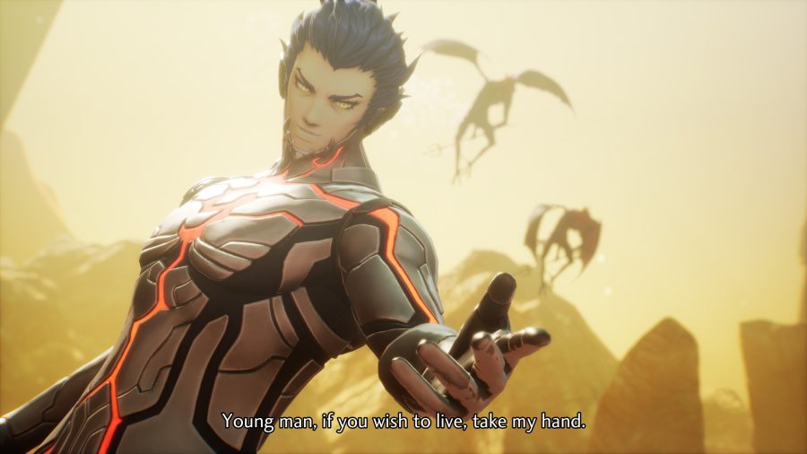 Review - Shin Megami Tensei V: Vengance - Geeks Under Grace