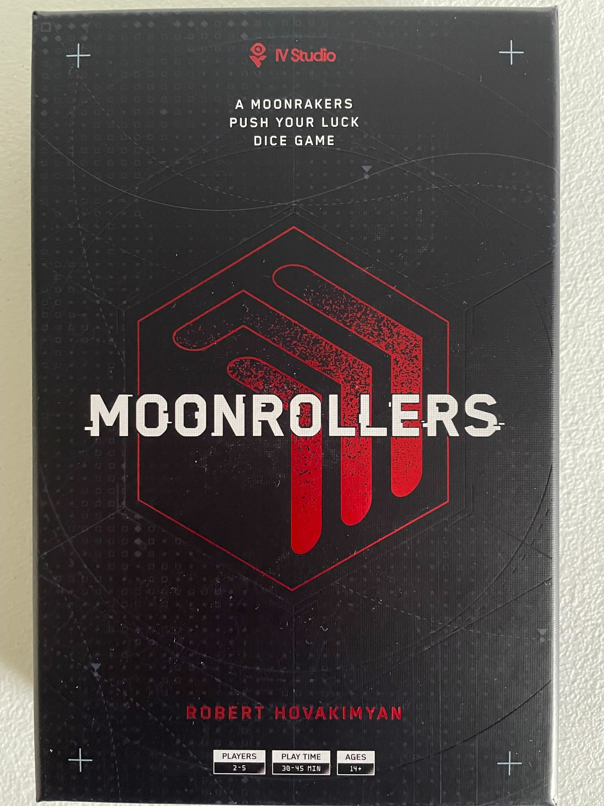 Review – Moonrollers - Geeks Under Grace
