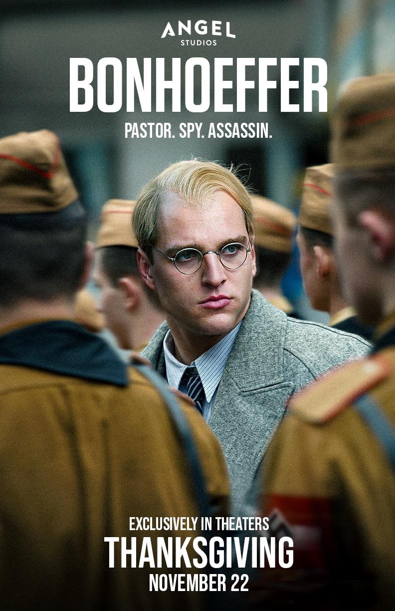 Review – Bonhoeffer: Pastor. Spy. Assassin. - Geeks Under Grace