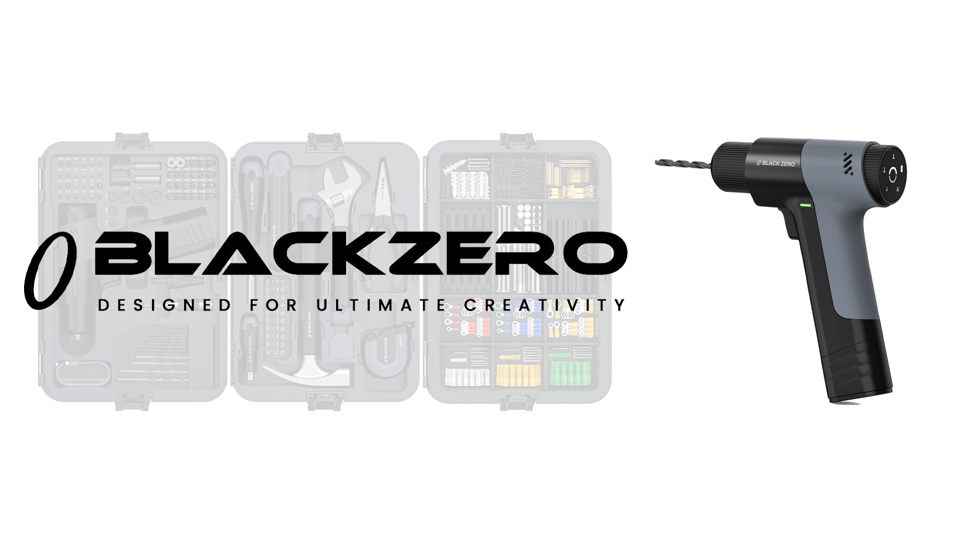 Review – BlackZero 3-in-1 Tool Set - Geeks Under Grace