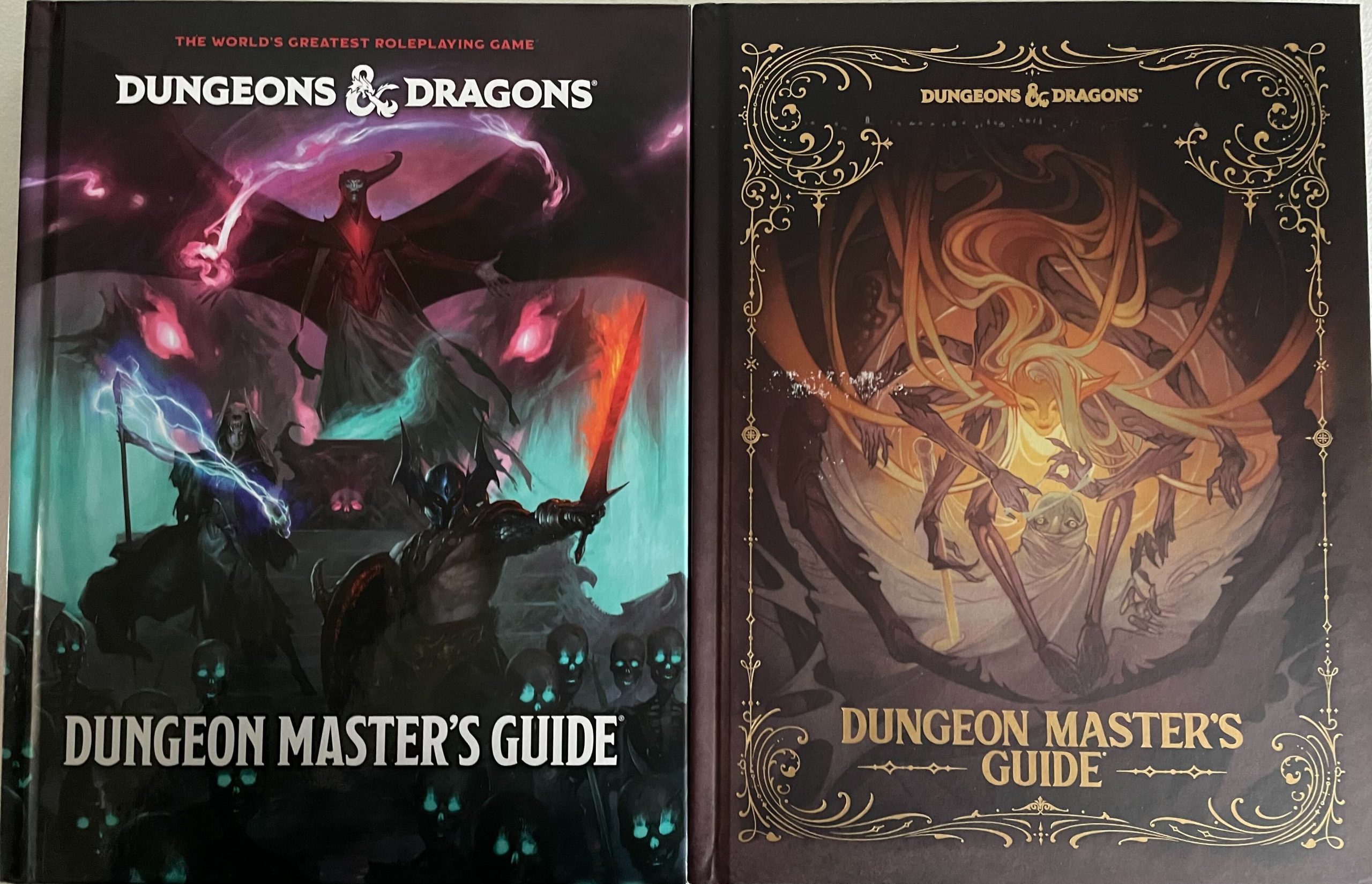 Review – D&D: Dungeon Master's Guide (2024) - Geeks Under Grace