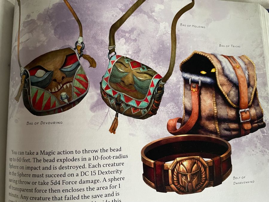 Review – D&D: Dungeon Master's Guide (2024) - Geeks Under Grace