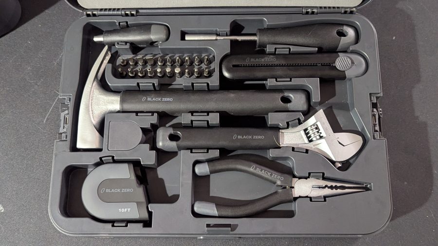 Review – BlackZero 3-in-1 Tool Set - Geeks Under Grace