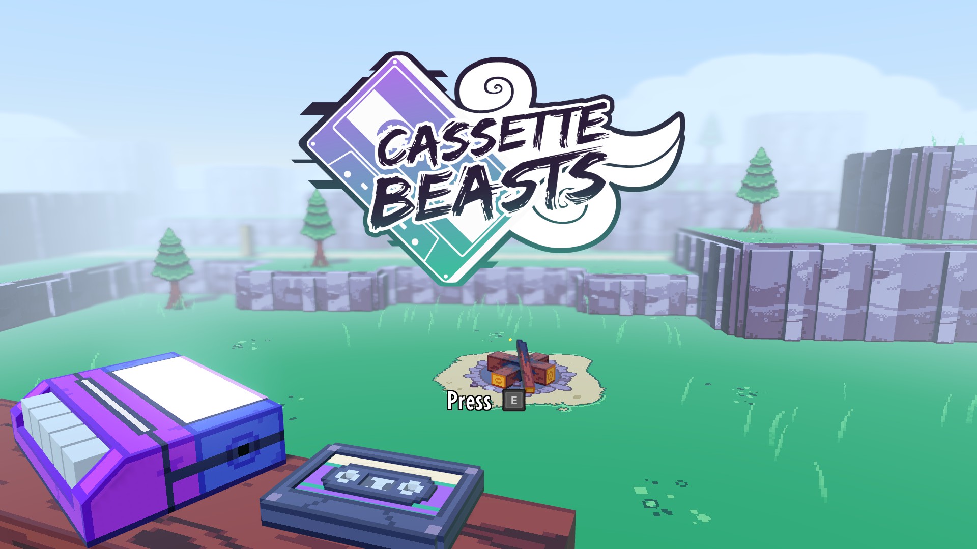 Cassette Beasts - Review - Geeks Under Grace