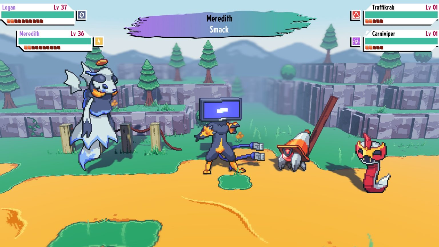 Cassette Beasts - Review - Geeks Under Grace