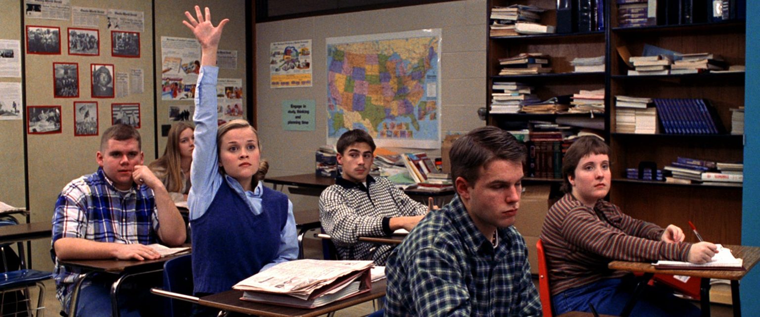 Retro Review – Election (1999) - Geeks Under Grace