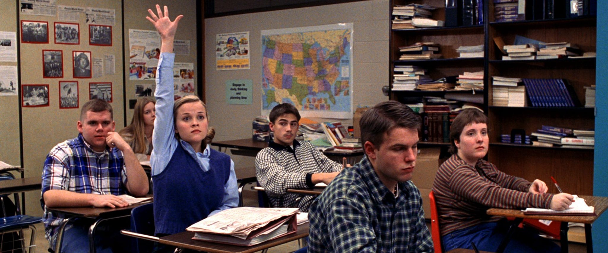 Retro Review – Election (1999) - Geeks Under Grace