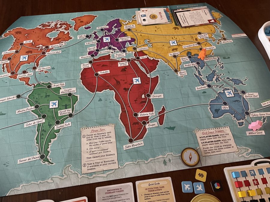 Review – Trekking the World 2nd Edition - Geeks Under Grace