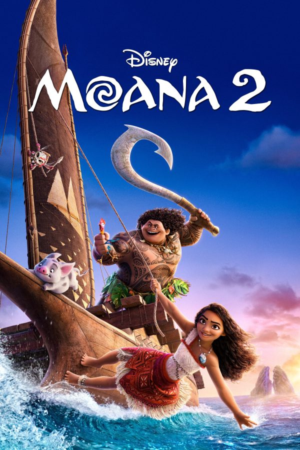 Review – Moana 2 - Geeks Under Grace