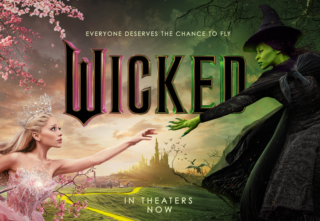 Review – Wicked (2024) - Geeks Under Grace