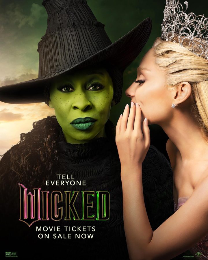Review – Wicked (2024) - Geeks Under Grace