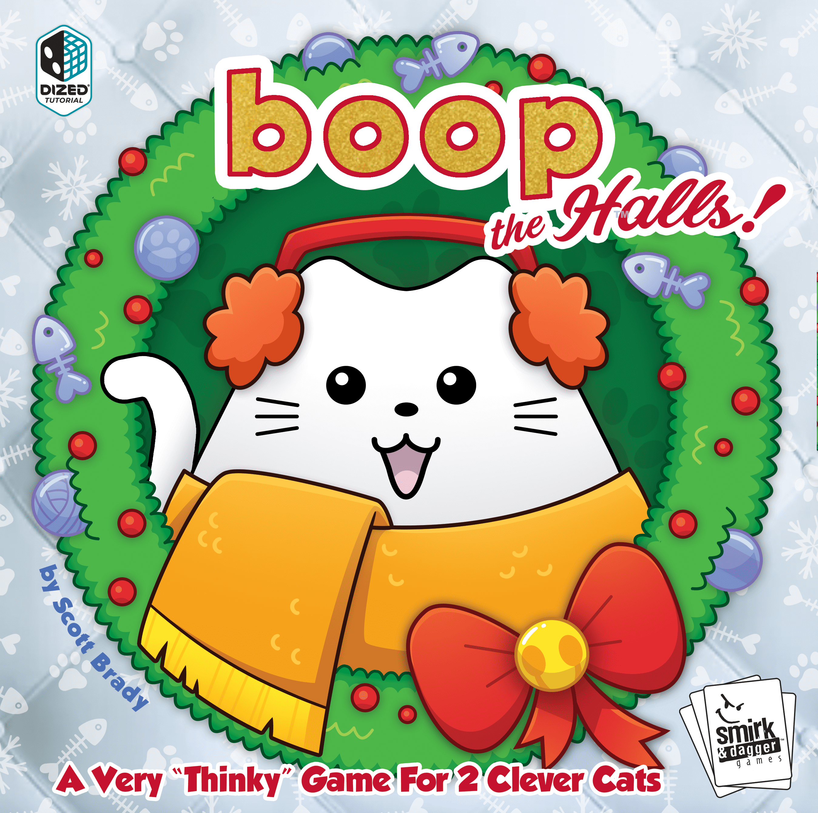 Review – boop the Halls! - Geeks Under Grace