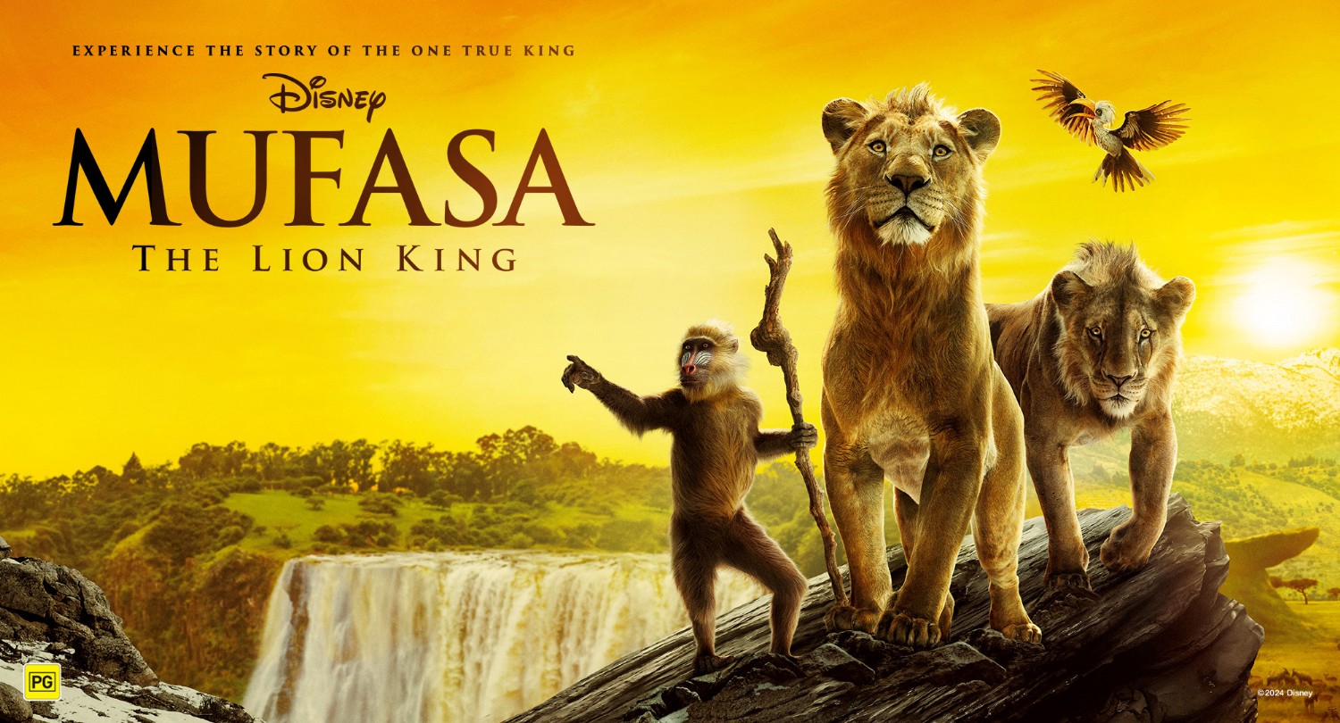 Review – Mufasa: The Lion King - Geeks Under Grace