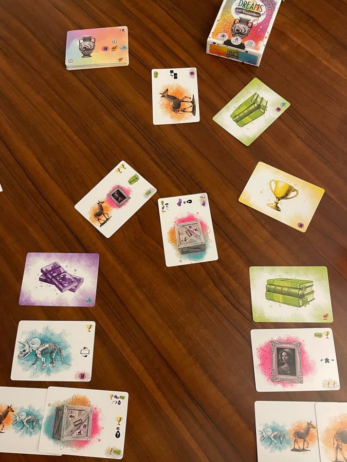 Review – Weird Giraffe Games Roundup - Geeks Under Grace