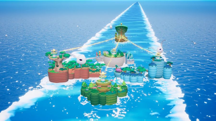 Review - Mario & Luigi: Brothership - Geeks Under Grace